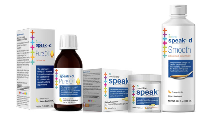Speak+d – NutriMed