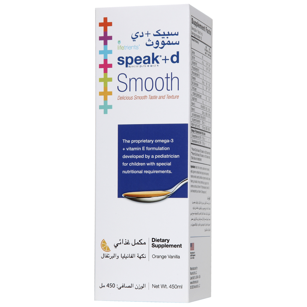 Speak+d – NutriMed